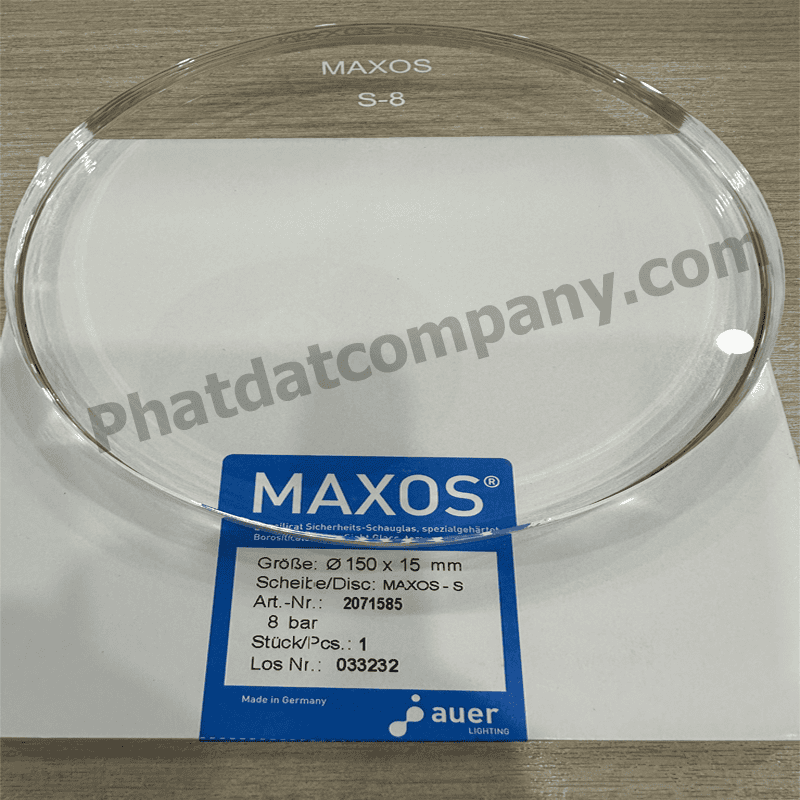 Kính quan sát Maxos