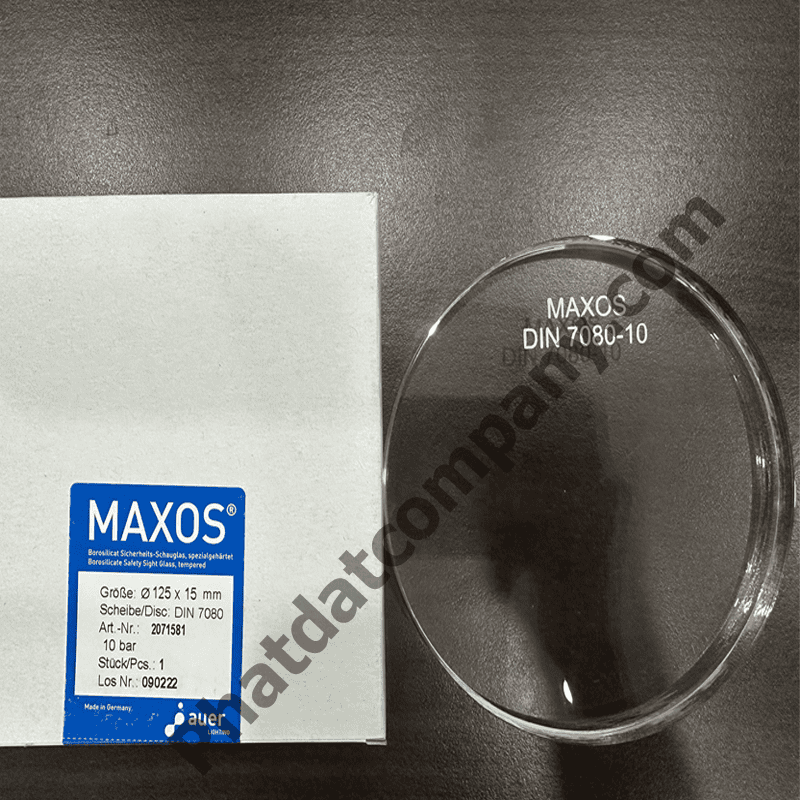 Kính quan sát Maxos