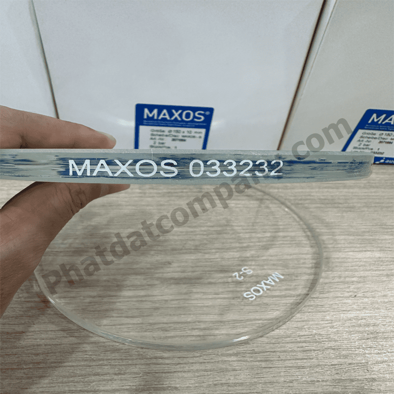 Kính quan sát Maxos