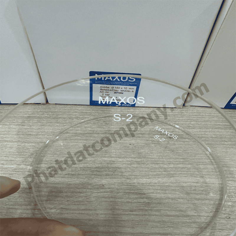 Kính quan sát Maxos